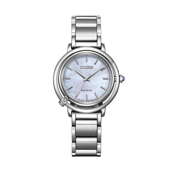シチズン EM1090-60D CITIZEN L ARCLY Collection エコ・ドライブ 5気圧防水 ソーラーモデル 820