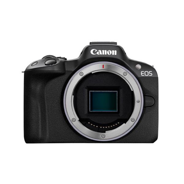 キヤノン EOSR50BK デジタル一眼カメラ EOS R50 ボディー ブラック 315