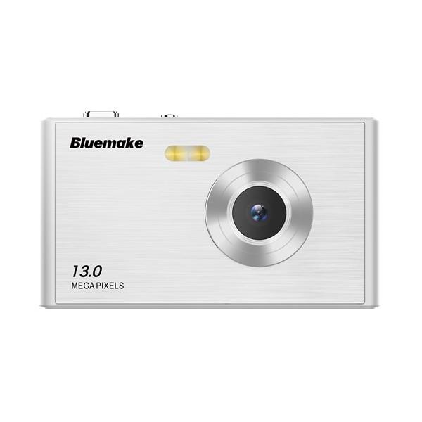 Bluemake TT-SD1300W コンパクトデジタルカメラ 7200万画素 CMOSセンサー搭載 ホワイト 315