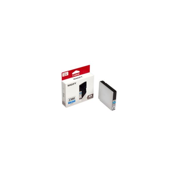 インク　キヤノン　純正　カートリッジ　インクカートリッジ　Canon　インクタンク　シアン　PGI-2300C 119