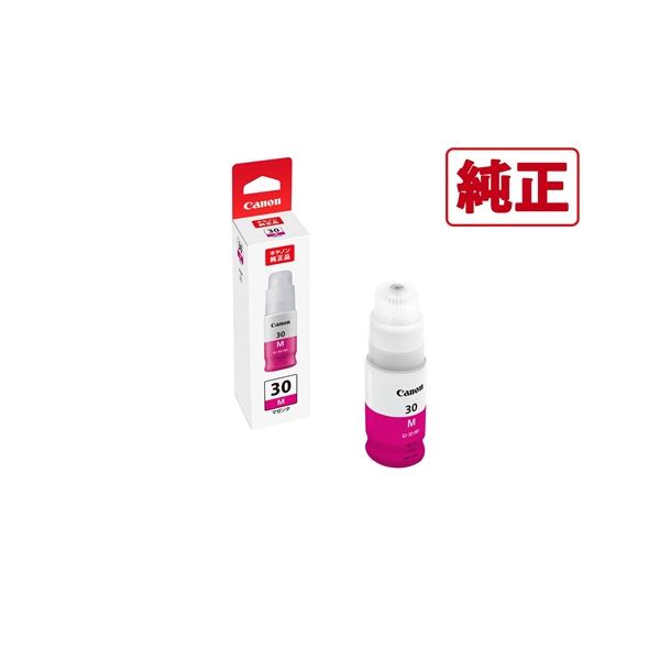 インク　キヤノン　純正　カートリッジ　インクボトル　GI30M　補充インク 119