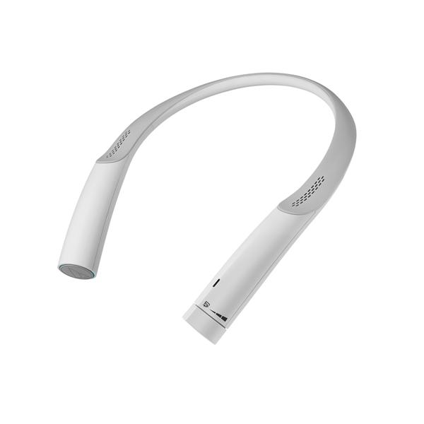 オーディオテクニカ　AT-NSP700TV　ワイヤレスネックスピーカー　SOUND　ASSIST 21