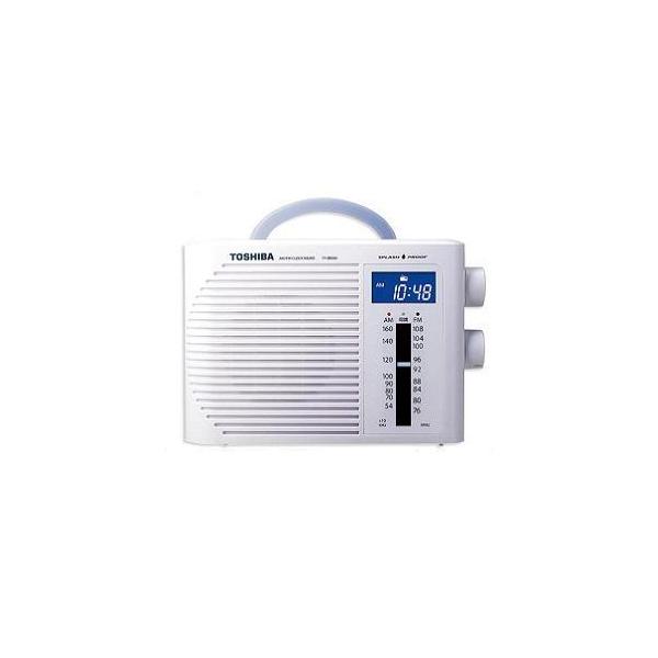 東芝　防水ラジオ　TY-BR30F(W) 22