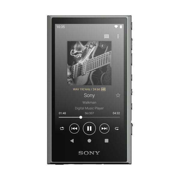 【推奨品】ソニー　NW-A306　H　ウォークマン　ハイレゾ音源対応　WALKMAN　A300シリーズ　32GB　グレー 22