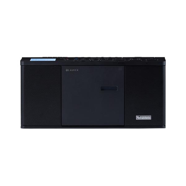 東芝 AX-CR90(K) CDラジオ ワイドFM Bluetooth対応 ネオジウムスピーカー採用 声くっきり機能搭載 ブラック 22