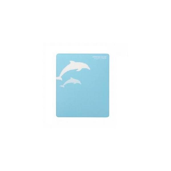エレコム　MP-111D　マウスパッド　「animal　mousepad」　イルカ 131