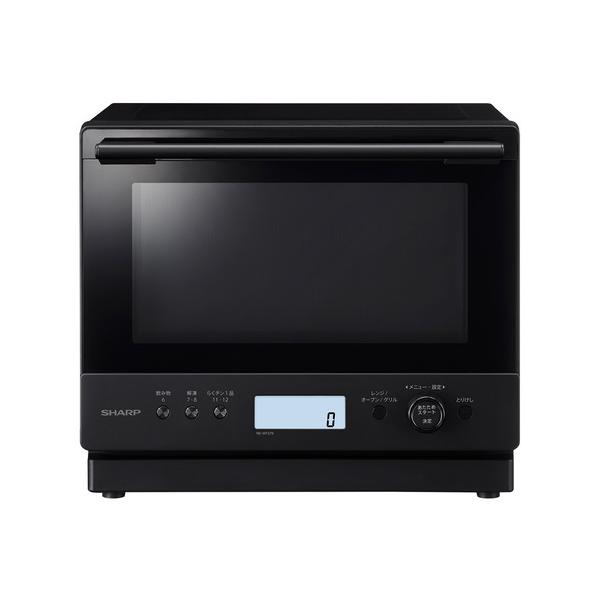 シャープ REWF276 過熱水蒸気オーブンレンジ 絶対湿度センサー搭載 27L ブラック 43