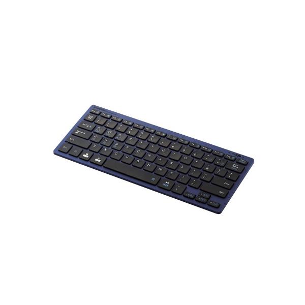 エレコム　TK-FBP102BU　Bluetoothミニキーボード 131