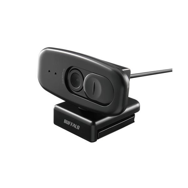 バッファロー　BSW300MBK　WEBカメラ　ブラック 131
