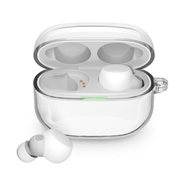 PGA PG-LS9TP01CL LinkBuds S用 抗菌ソフトケース Premium Style クリアPGLS9TP01CL 24