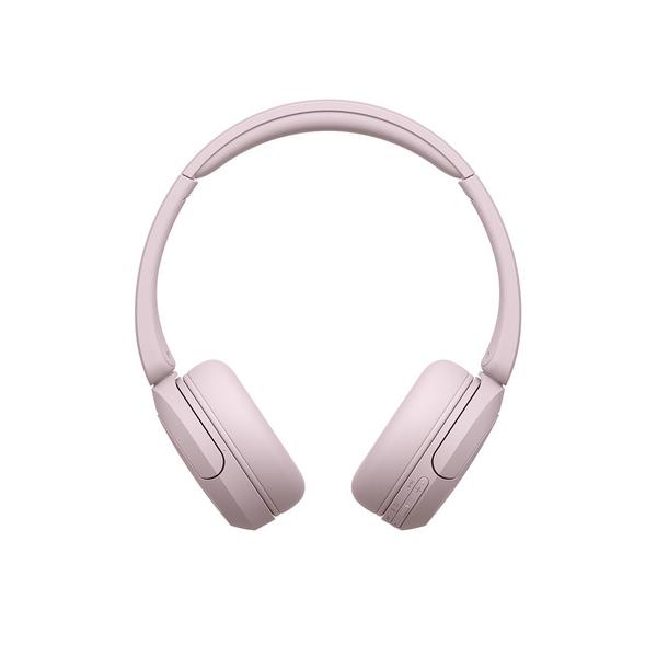 ソニー WH-CH520 P ワイヤレス ステレオヘッドセット ダイナミック型 Bluetooth対応 ピンク 24