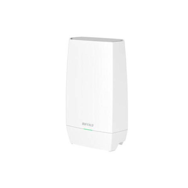BUFFALO WNR-5400XE6P 無線ルーター Wi-Fi6E（11ax）対応 AirStation WNR5400XE6P 126