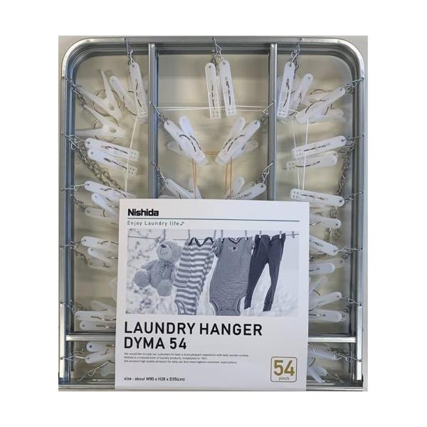 ニシダ 角ハンガーZG−54S 54P NST2 1個入り 446