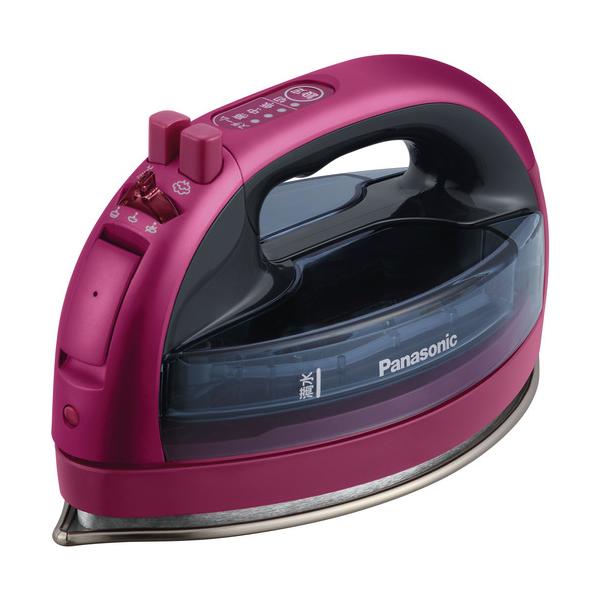 パナソニック　NI-WL707-P　コードレススチームアイロン　アイロン/パンツプレス　ピンクNIWL707P 47