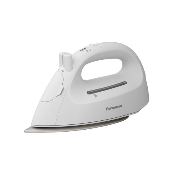 パナソニック NI-QL300-H コードレススチームアイロン 軽量コンパクト設計 ミストグレー 47