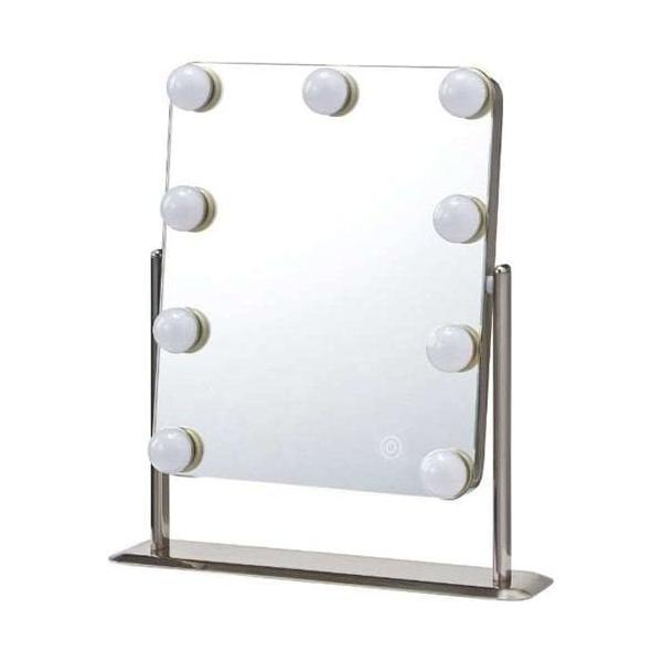 コイズミ　KBE-3171／S　ハリウッドミラー 45