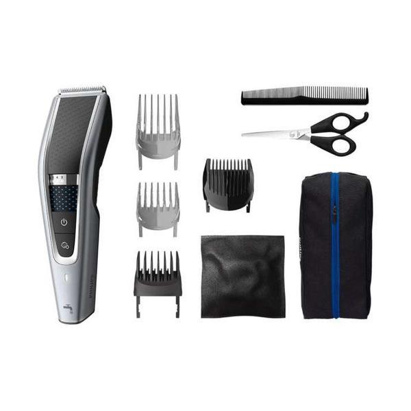 フィリップス　HC5690／60　　ヘアーカッター　5000シリーズ　　シルバー／ブラック 45