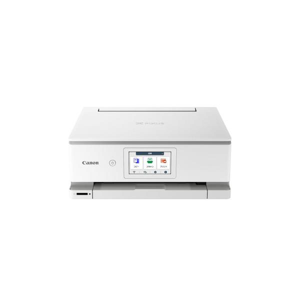 キヤノン PIXUSTS8830WH インクジェット複合機 TS8830 WHITE Windows Mac ChromeOS対応 113