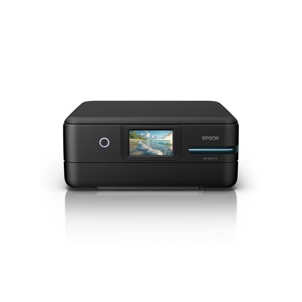 EPSON EW-M757TB A4カラーインクジェット複合機・エコタンク搭載モデル  ブラック 113