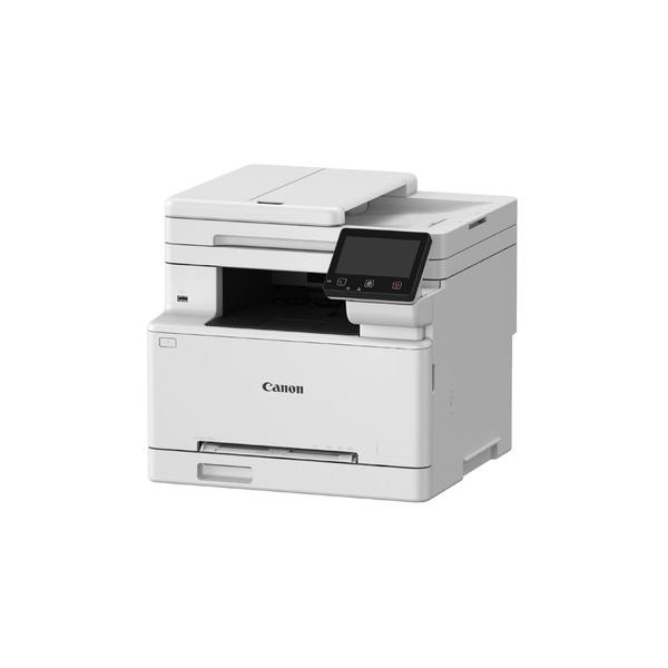 キヤノン MF663CDW A4カラーレーザー複合機 スキャン機能搭載 Windows Mac対応 ホワイト 113