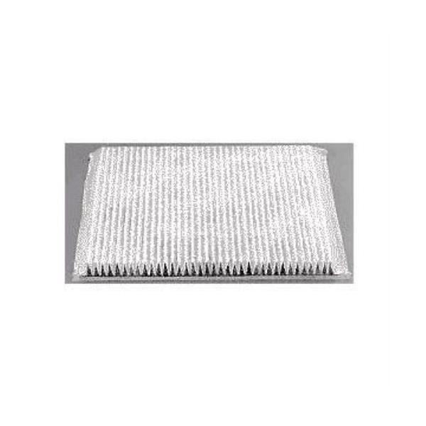 ツインバード　空気清浄機用フィルター　抗菌プリーツフィルター　AC-FT04 500