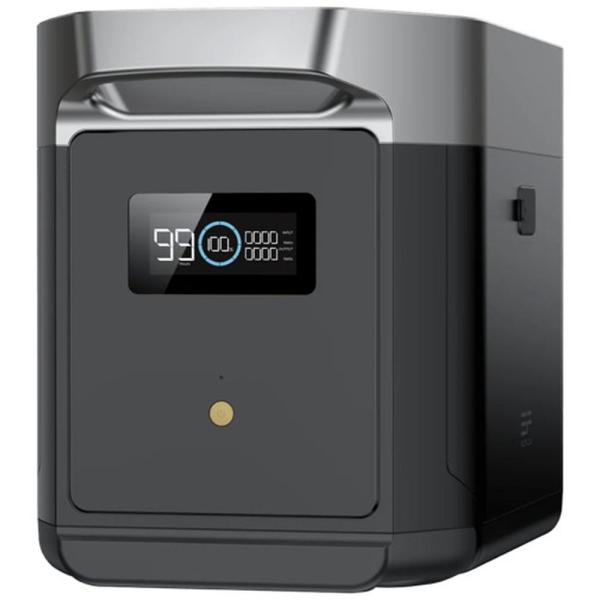 エコフロー EcoFlow DELTA 2 Max専用エクストラバッテリー　EFDELTA2MAXEB 50