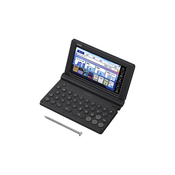 カシオ計算機 XD-SA20000 電子辞書 EX-word プロフェッショナルモデル ダークブルー 52