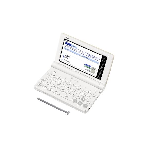 カシオ計算機 XD-SA6500GD 電子辞書 EX-word 生活・教養モデル ゴールド 52