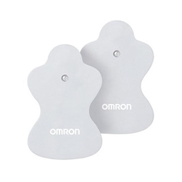 オムロン HV-LLPAD-GY  低周波治療器 ロングライフパッド グレー 500