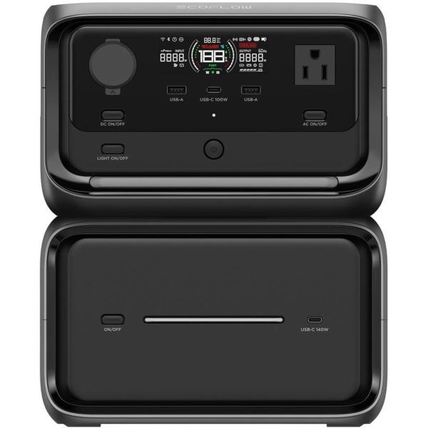EcoFlow RIVER 3 Max Plus (870) EFRIVER3MAXPLUS-JP-C 50
