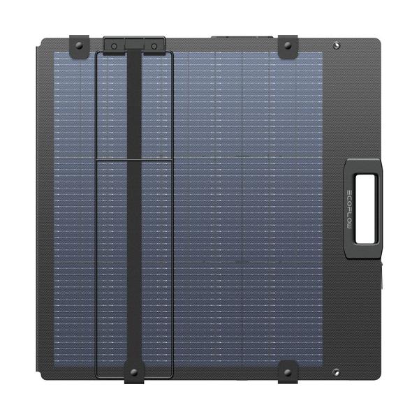 Ecoflow EFSOLARLIGHT220W-P-D EcoFlow 220W軽量両面ソーラーパネル   50