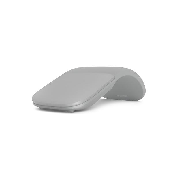 マイクロソフト　CZV-00007　Microsoft　Surface　Arc　Mouse　グレー　ワイヤレスマウス 500