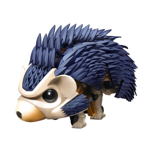 EKジャパン MR-9108 ロボット工作　とげまる エレキット 779