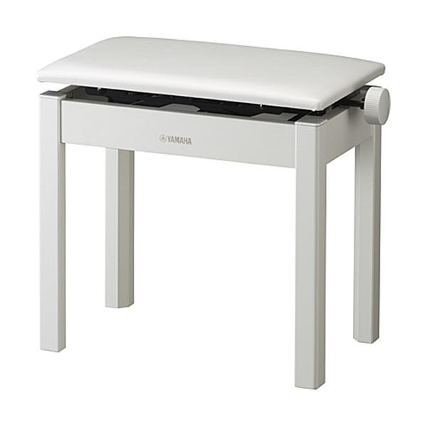 ヤマハ　BC-205WH　電子ピアノ用椅子　ホワイト 62