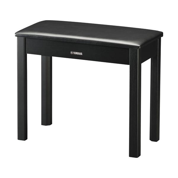 ヤマハ BC-108BK 電子ピアノ用固定椅子  ブラック 62