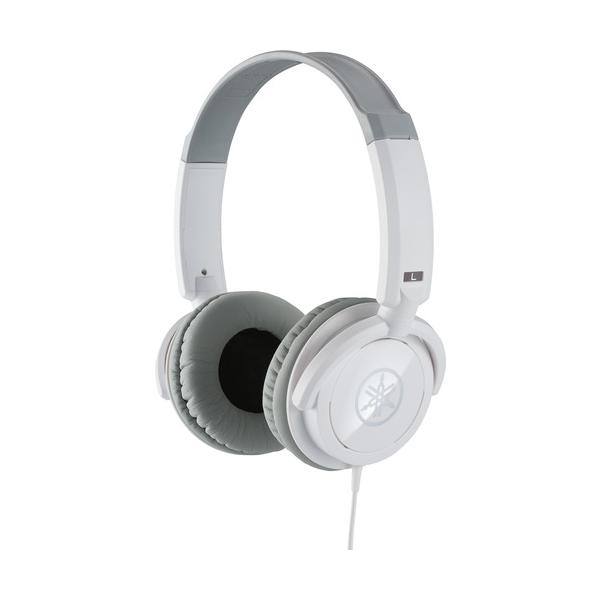 ヤマハ HPH-100WH 楽器用モニターヘッドホン  ホワイト 62