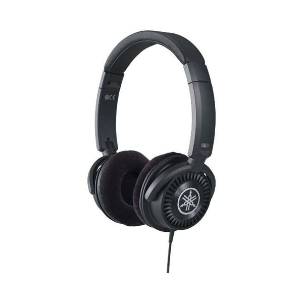 ヤマハ HPH-150B 楽器用モニターヘッドホン ブラック 62