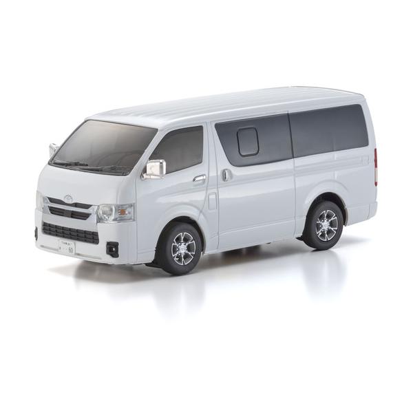 京商 First Mini−Z トヨタ ハイエース スーパーGL 885