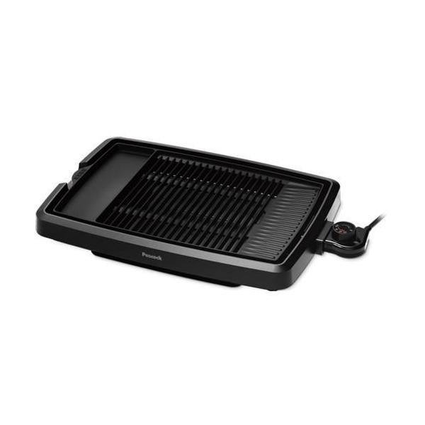 ピーコック魔法瓶　WYD120　電気焼肉器　ブラック(B) 44