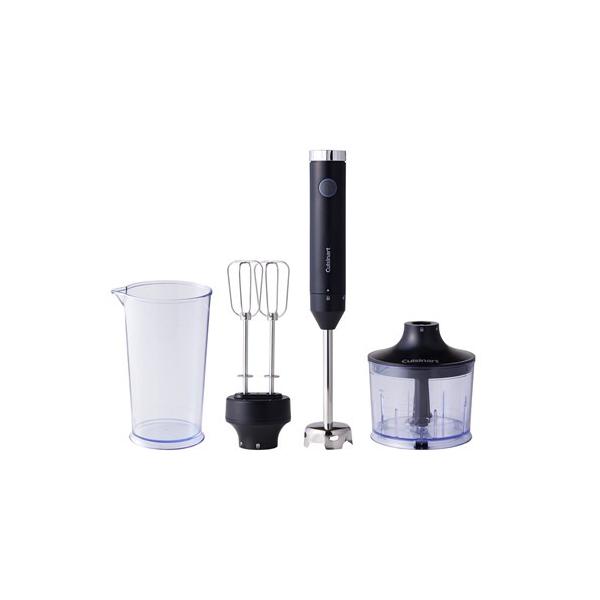 クイジナート HB-504KJ スリム＆ライトマルチハンドブレンダー   44