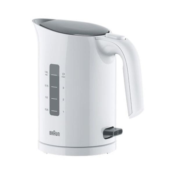 ブラウン　WK304AJ-WK3000WH　ピュアイーズ　電気ケトル　BRAUN　1L　ホワイト 44