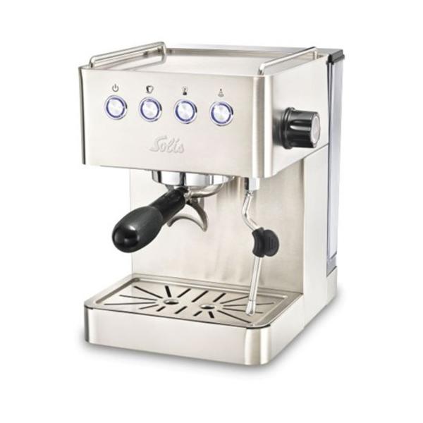 ソリスジャパン　SK1014　ソリスバリスタグラングストーエスプレッソマシン　ソリス　シルバー 44