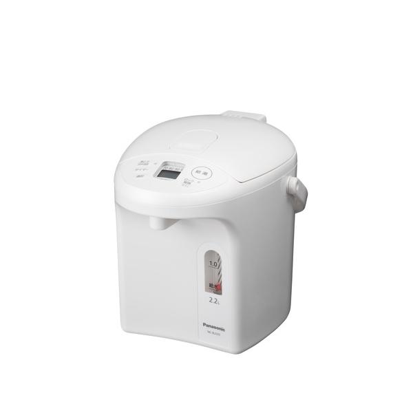 パナソニック　NC-BJ225-W　マイコン沸騰ジャーポット　電気ポット　ホワイトNCBJ225W 44