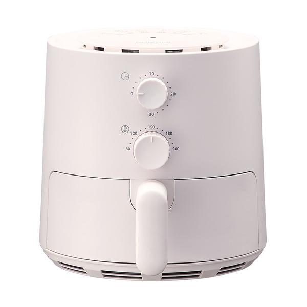 コイズミ KNF0700 ノンフライクッカー コイズミ ホワイト 44