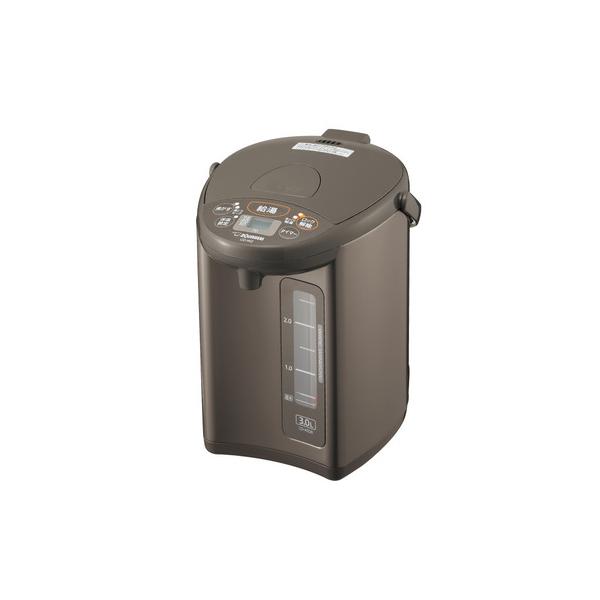 象印マホービン　CD-WZ30-TM　電気ポット　メタリックブラウン　CDWZ30TM 44