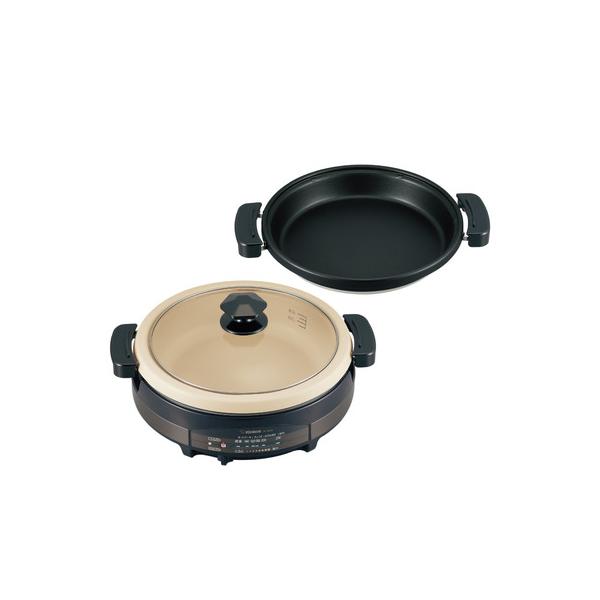 象印マホービン　EP-RE20-TA　グリルなべ　ブラウン　EPRE20TA 44