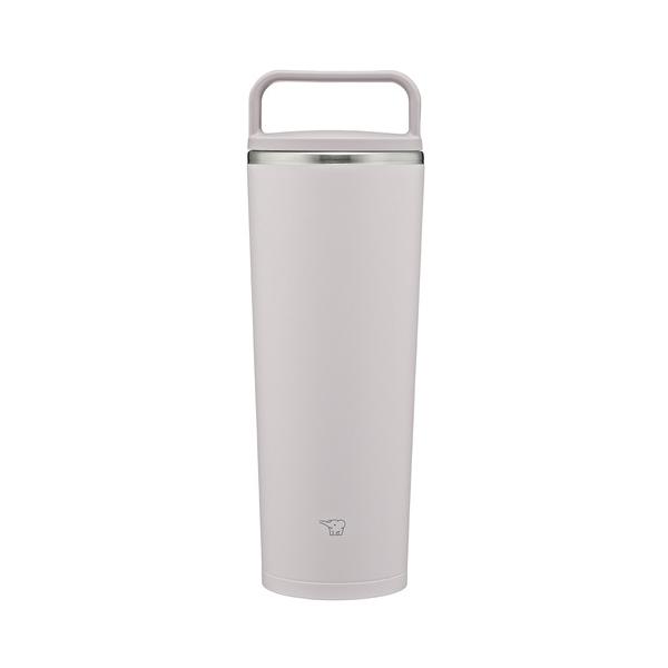 象印マホービン SX-JS40HM ステンレスボトル 400ml シアーグレー 44