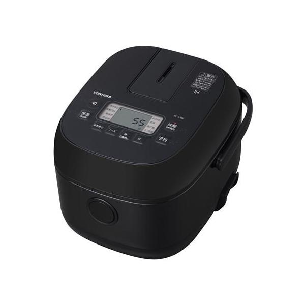 東芝 RC-5XW(K) IH炊飯器 3合炊き ブラック 44