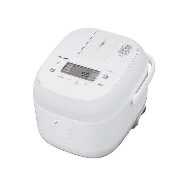 東芝 RC-5XW(W) IH炊飯器 3合炊き ホワイト 44