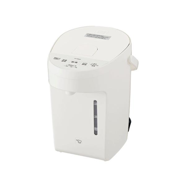 象印マホービン CP-EB20-WA マイコン沸とう電動ポット 3段階保温設定機能搭載 2.0L ホワイト 44